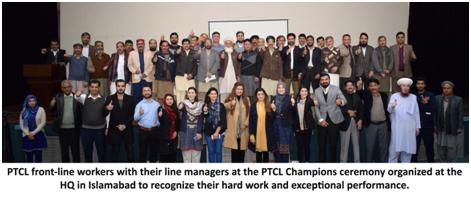 PTCL launches Champions Program - Trade Chronicle