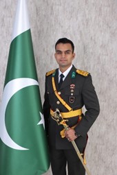 Pakistan Military Academy cadets graduate from Turkish Land Forces ...