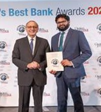 NBP honored as the Best Bank from Pakistan at World’s Best Bank Awards ...