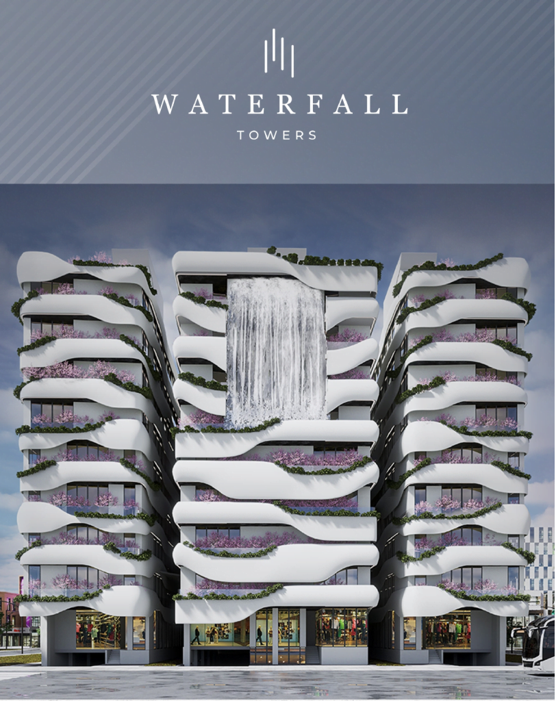 Alif Holdings begins construction on the highly anticipated Waterfall ...