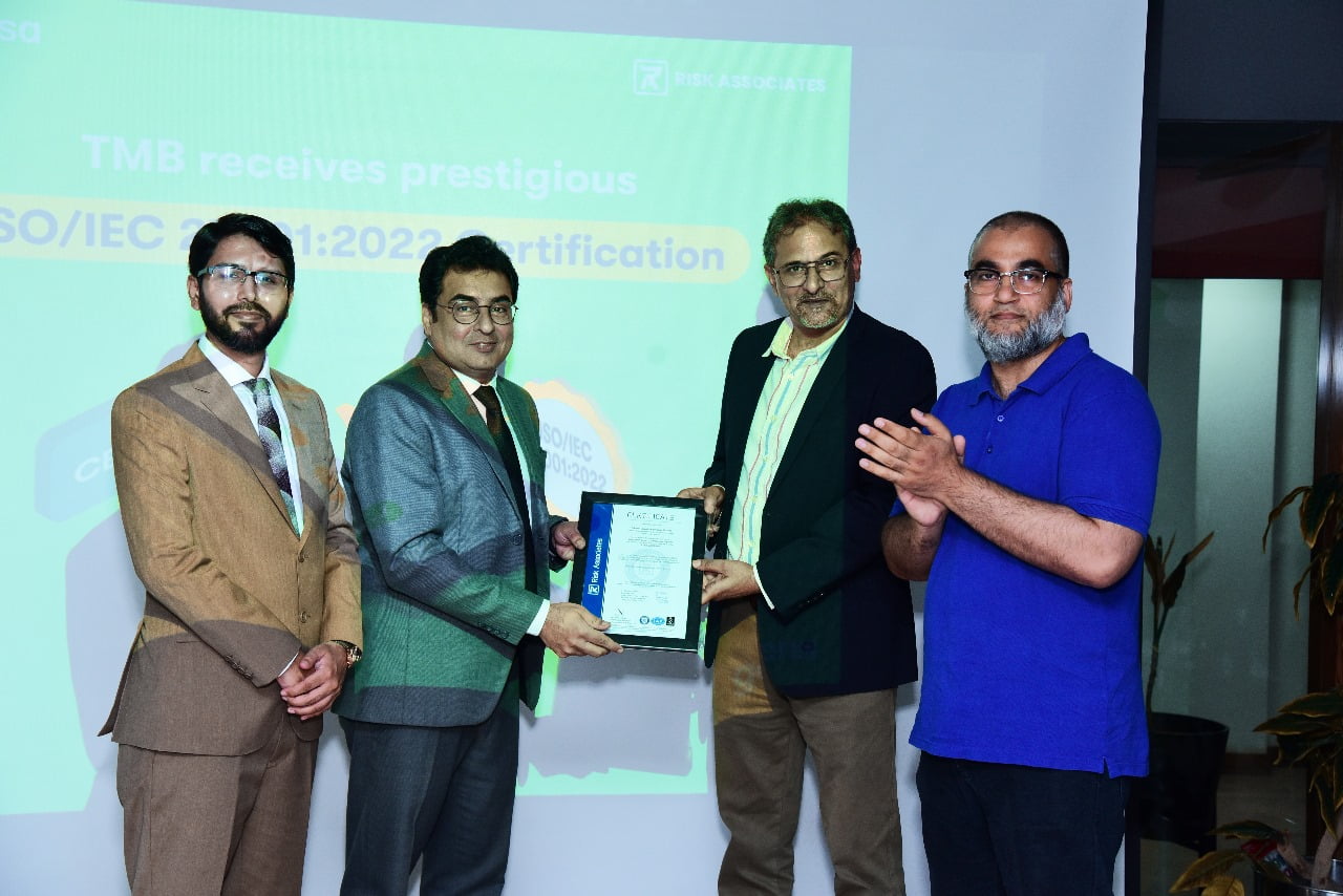 Telenor Microfinance Bank receives prestigious ISO/IEC 27001:2022 ...