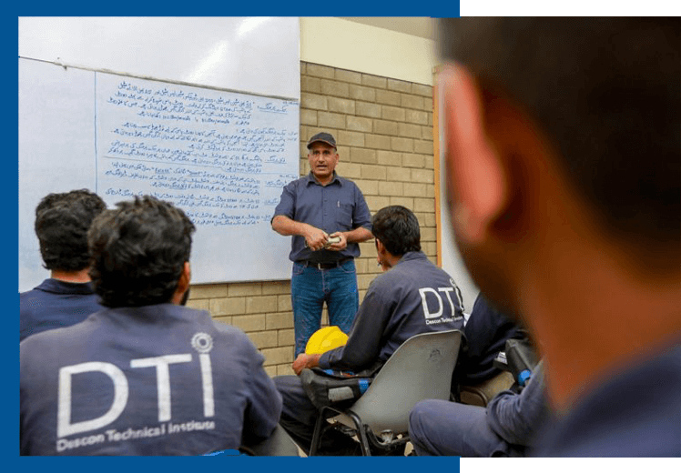 DTI stands as the top Technical Training Institute in Pakistan - Trade ...