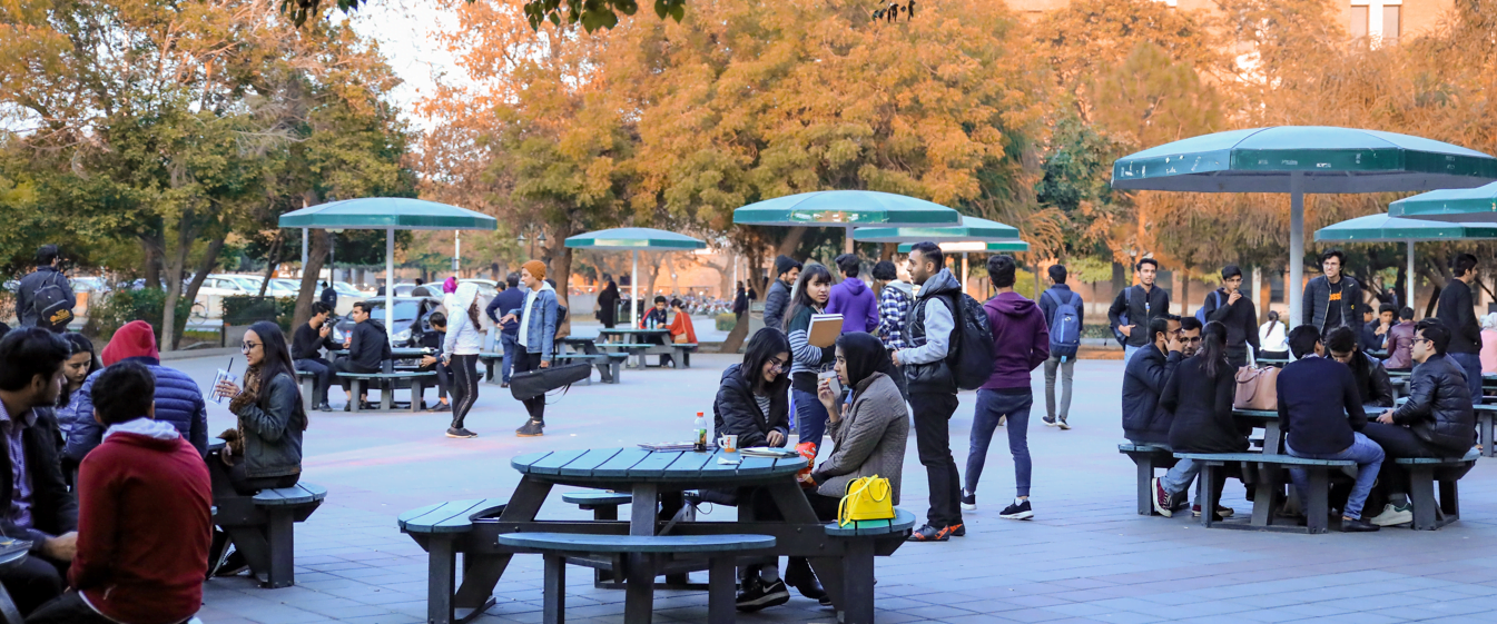 LUMS welcomes students at orientation 2024 - Trade Chronicle