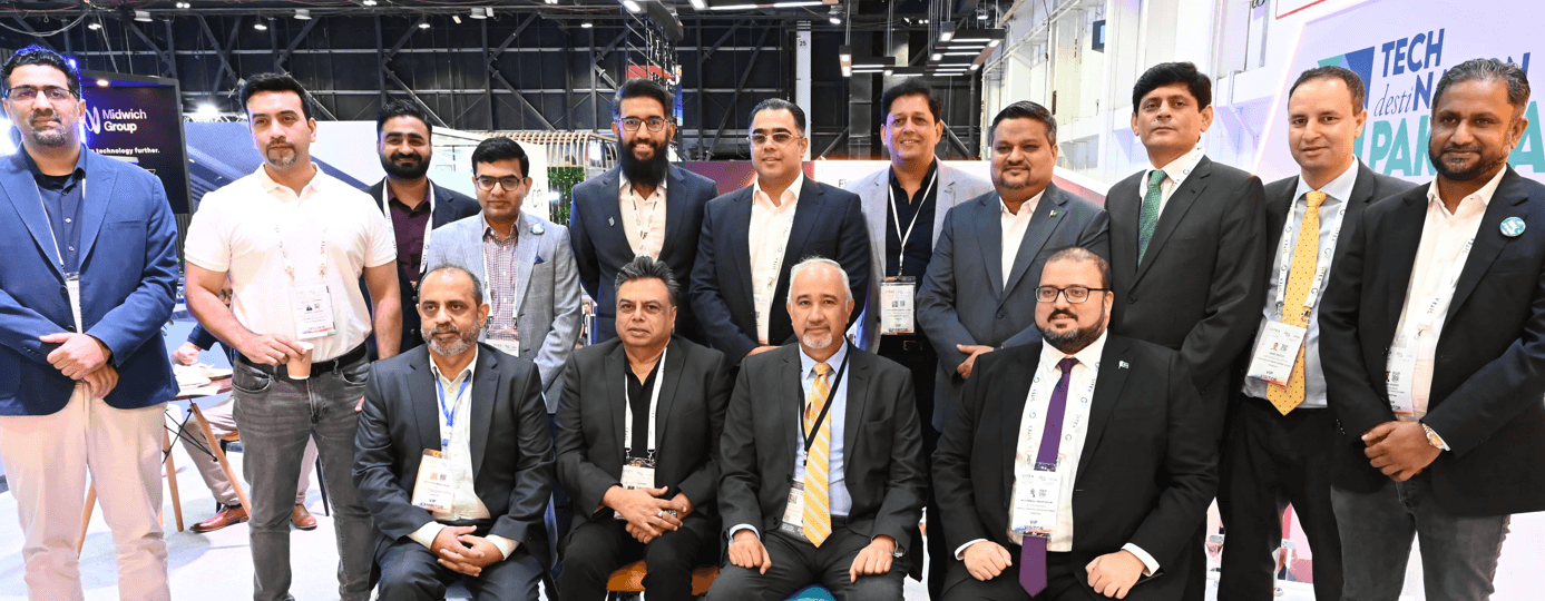 CEO Devsinc Usman Asif drives IT Vision for Pakistan - Trade Chronicle