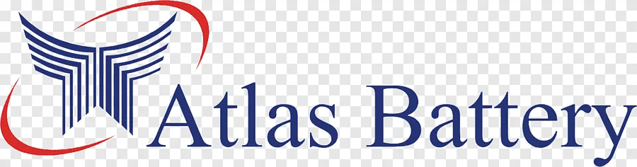 Atlas Battery Logo Other Parts & Accessories Atlas Car Battery 658
