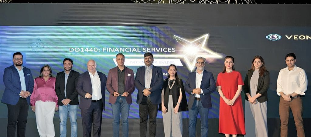Mobilink Bank honoured with multiple awards at VEON Ignite 2024 - Trade ...