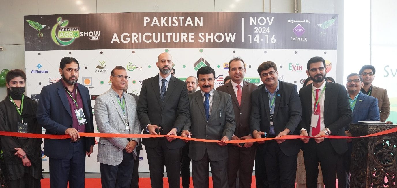 Al-Ghazi Tractors CEO inaugurates the Pakistan Agro Show 2024 - Trade ...