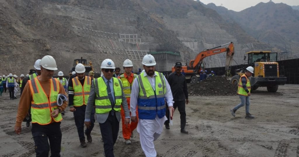 Mohmand Dam is scheduled for completion in 2026-27 - Trade Chronicle