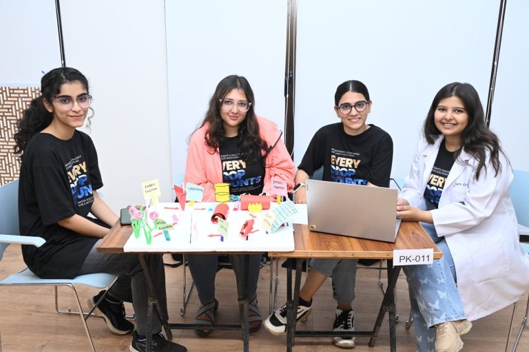 ‘Every Drop Counts’: Students take action on World Water Day - Trade ...