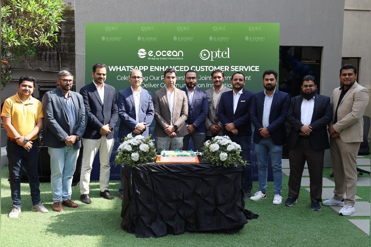 Meta recognizes Eocean’s WhatsApp Integration at PTCL as a global ...