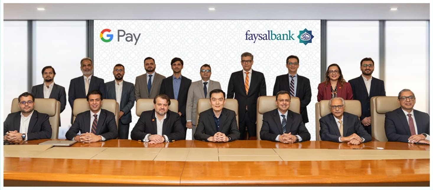 Faysal Bank to revolutionize contactless payments in Pakistan with ...