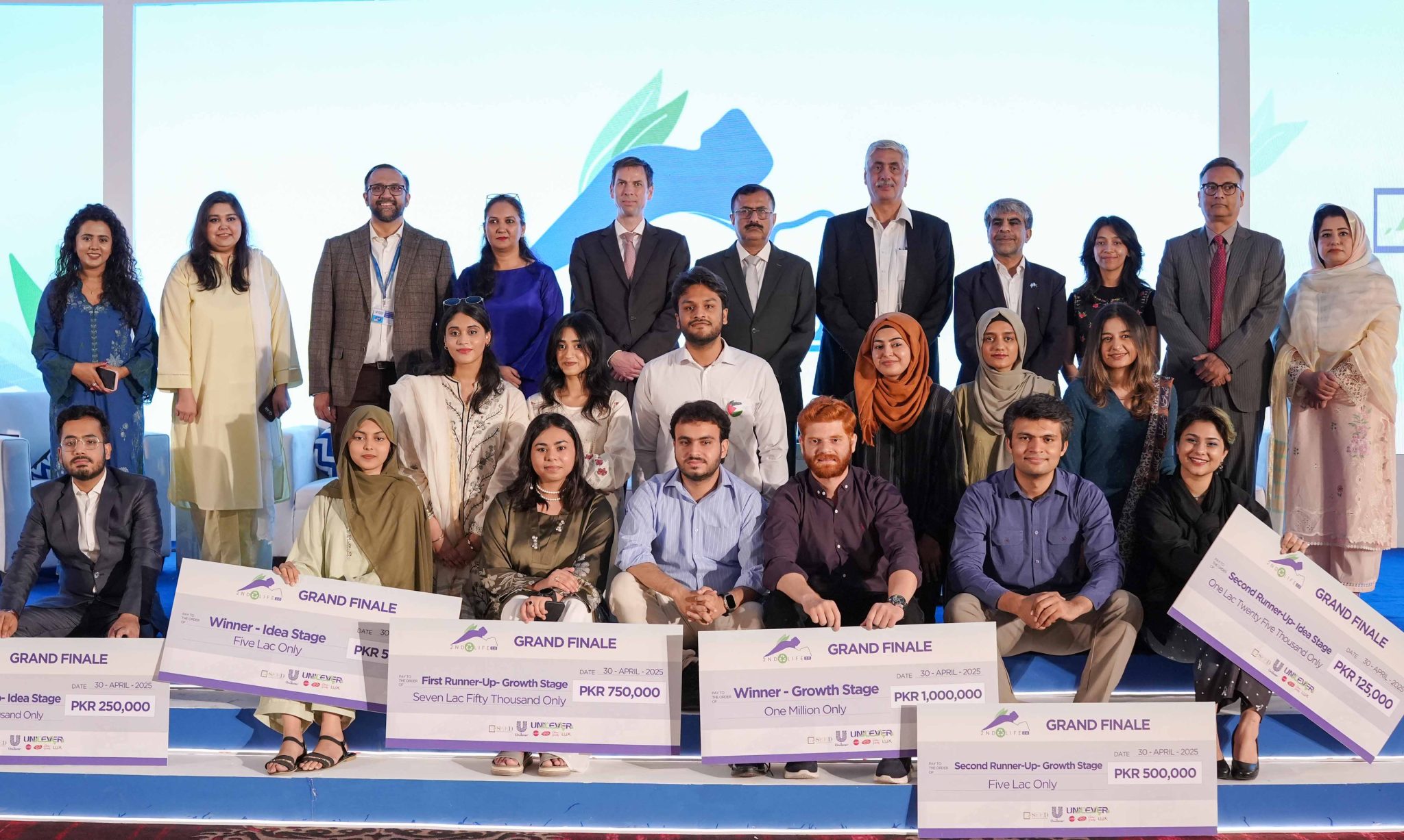 2nd Life Pakistan 2.0 champions waste management for climate innovation ...