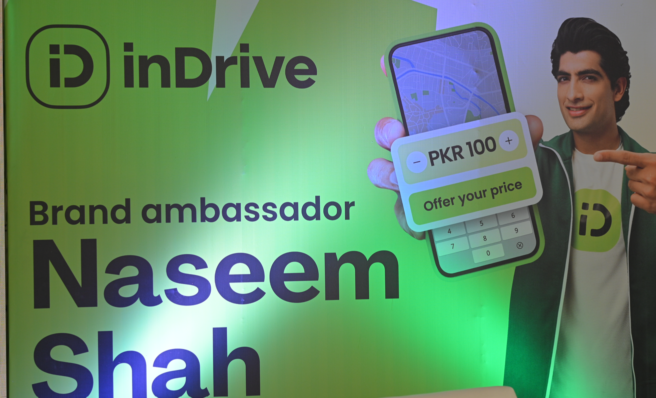 inDrive announces cricket Naseem Shah as Brand Ambassador - Trade Chronicle