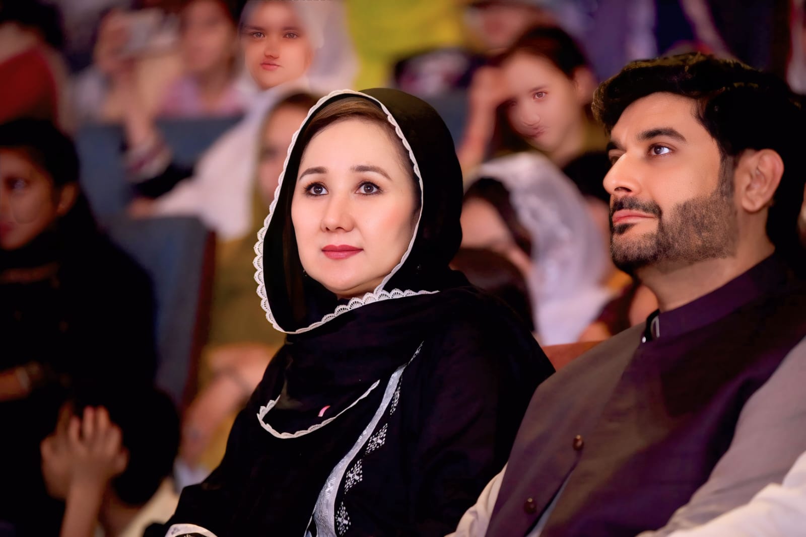 Third meeting of Awam Pakistan party’s women wing Balochistan held ...