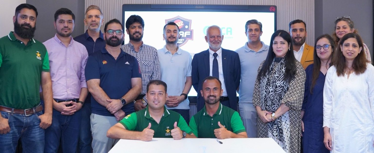Jazz and Deaf Cricket Academy team up for inclusion - Trade Chronicle
